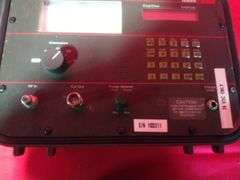 Wavetek Signal Analysis Meter Sam 2000 - Sierra Auction Management Inc