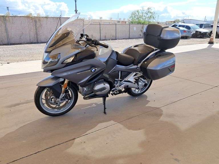 2014 BMW R1200GS - Sierra Auction Management Inc