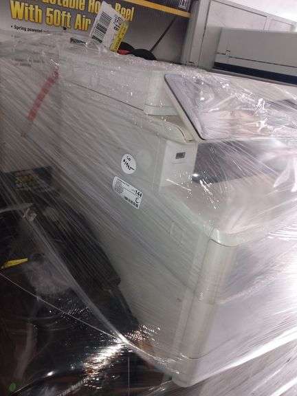 Pallet consisting of HP Color Laserjet MFP Printers, Brand New Air ...