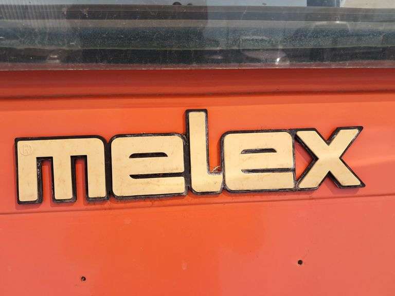 1990 Melex 252 - Sierra Auction Management Inc