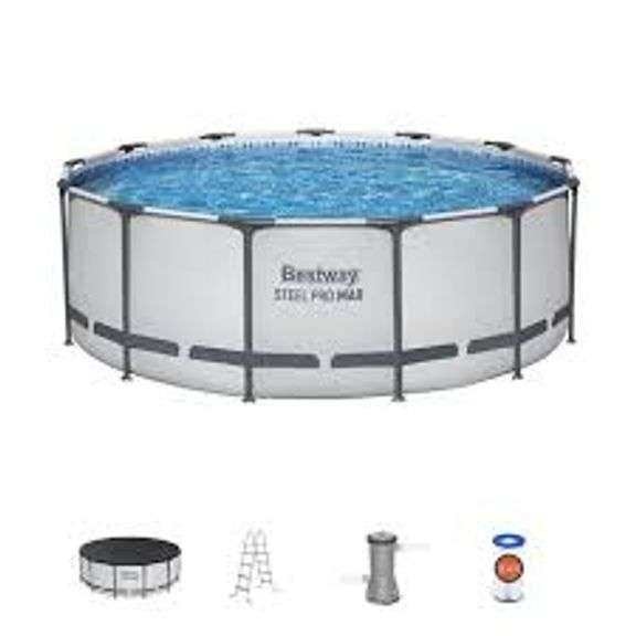 13ft Pool Steel Pro Max - Sierra Auction Management Inc