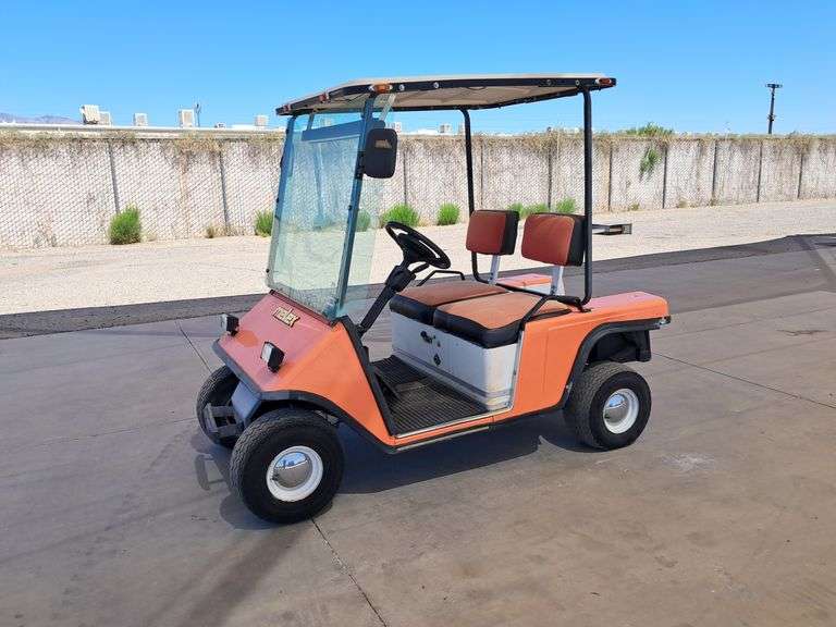 1990 Melex 252 - Sierra Auction Management Inc