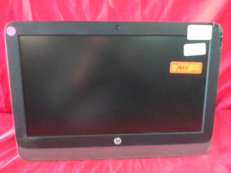 Hewlett Packard AlO Intel i3 Computer System with 500GB HDD and 4GB of ...