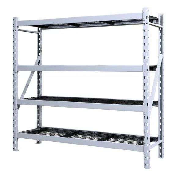 (1 Qty) Muscle Rack Welded Storage Rack - Sierra Auction Management Inc