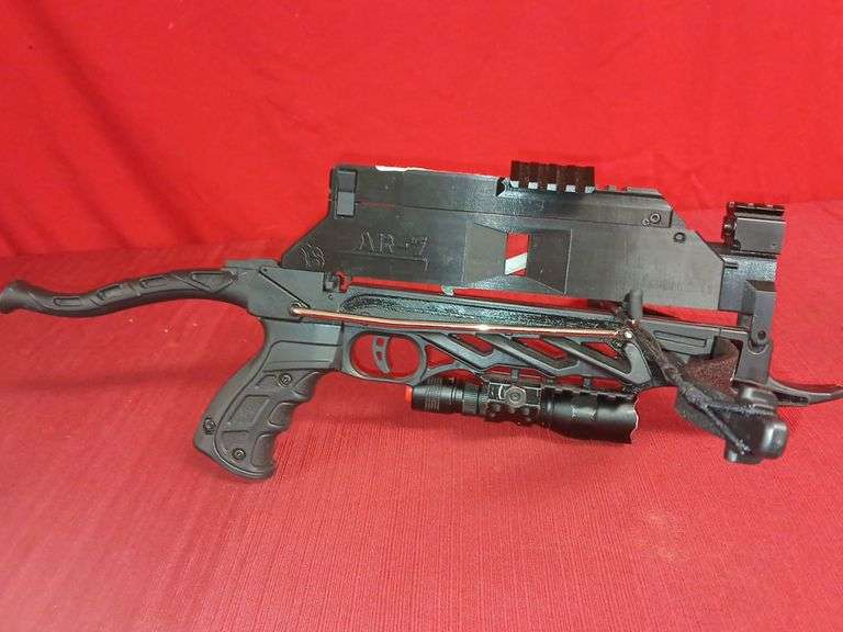 SouthLand Archery Supply Crossbow with Viper Bolt Loader, Working ...