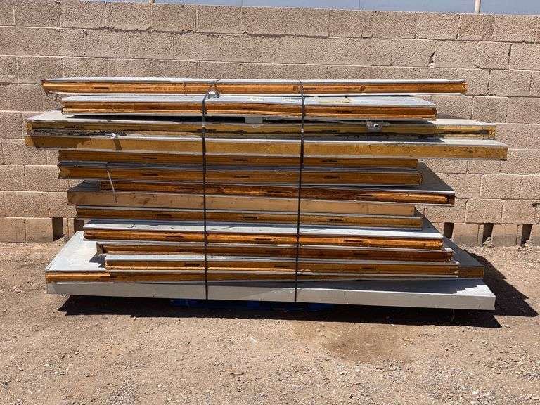 Walk-in cooler wall panels and door. (Up to 124 inches) - Sierra ...