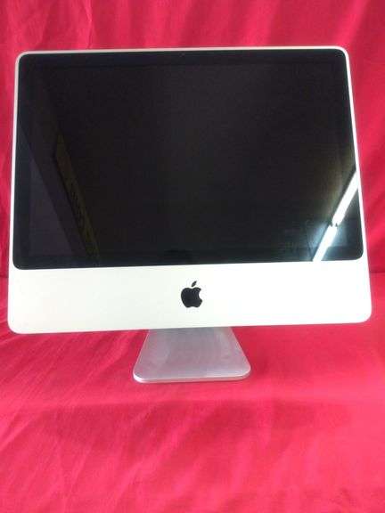 Apple Computer Monitor AIO Model A1224 (Consigner States Device is ...