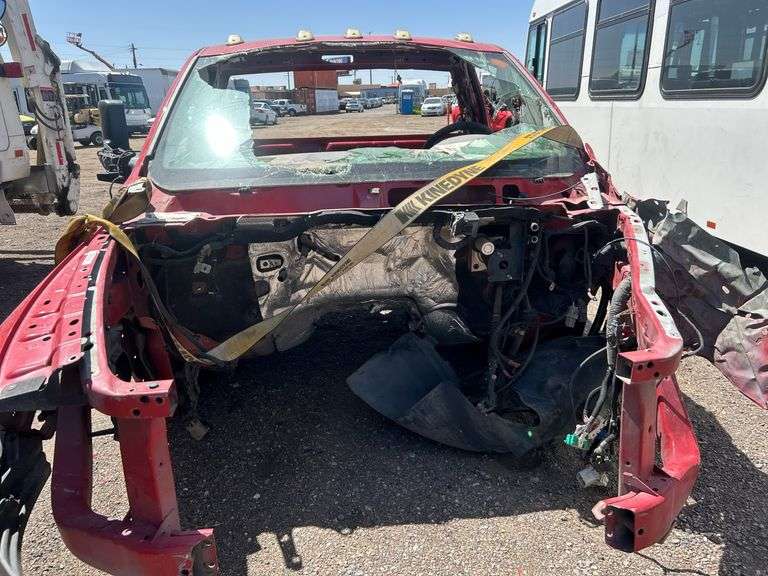 2017 Ram 4500 - Sierra Auction Management Inc