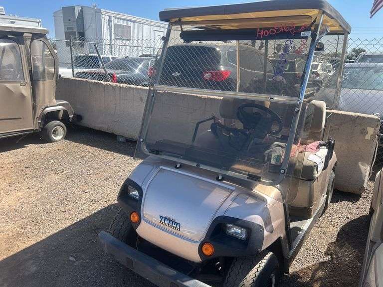 1996 Yamaha G14A Ultima Plus - Sierra Auction Management Inc