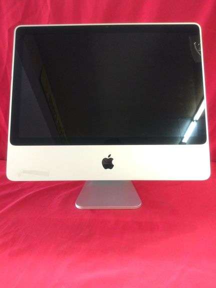 Apple Computer Monitor AIO Model A1224 (Consigner States Device is ...