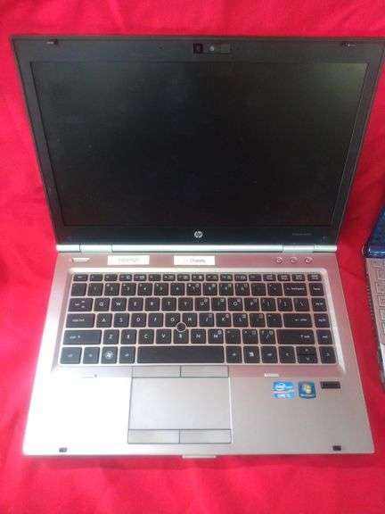 HP Windows 7 Core i5 Laptop And Toshiba Laptop - Sierra Auction ...