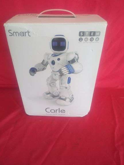 Carle Smart App Robot - Sierra Auction Management Inc