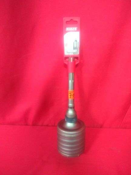 Diablo Core Bit 3-9/16 Diameter 7"Length for Concrete - Sierra Auction ...