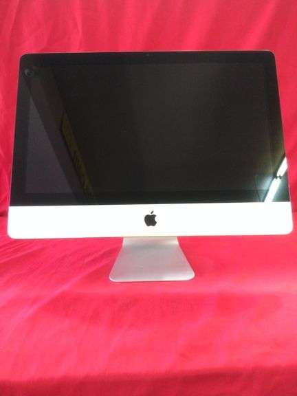 Apple Computer Monitor AIO Model A1311 (Consigner States Device is ...