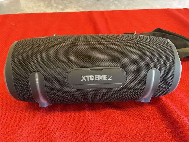 (1 Qty) JBL Xtreme2 Portable Speaker - Sierra Auction Management Inc