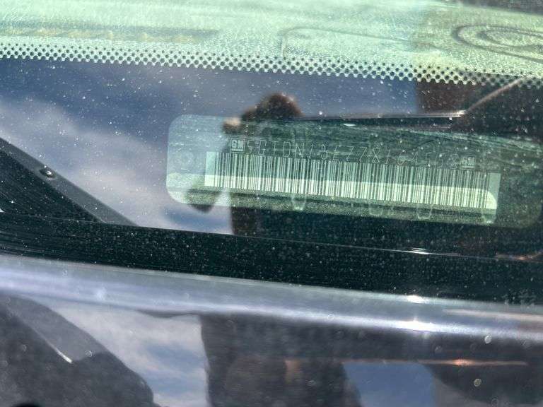 2007 Hummer H3X - Sierra Auction Management Inc