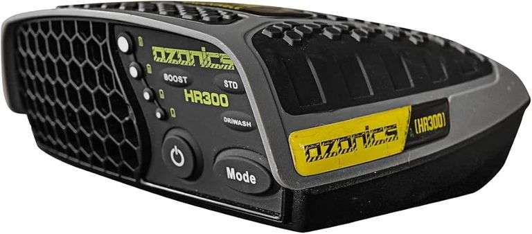 Ozonics HR-300P Scent-Eliminating Ozone Generator (2nd Gen) - Sierra ...