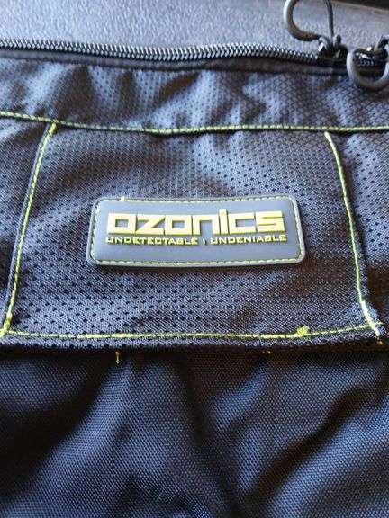 Ozonics Storage Bag - Sierra Auction Management Inc