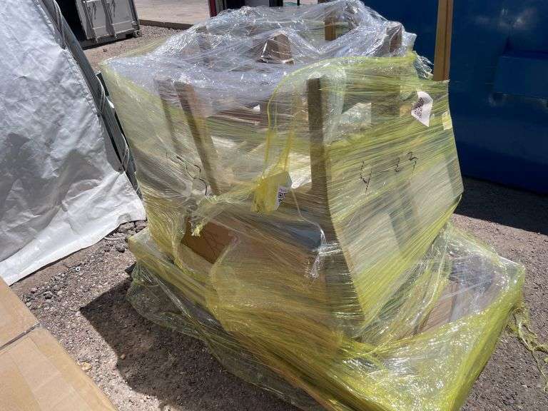 Becki Owens 7 Piece Dining Set - Sierra Auction Management Inc