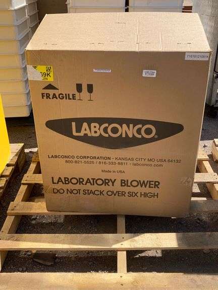 Labonco Laboratory blower. - Sierra Auction Management Inc