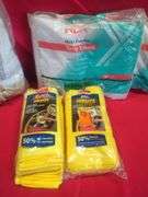 HDX Terry Towels And Quickie Heavy Duty Microfiber Cloths - Sierra ...
