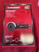 (1 Qty) Husky Side Mounted Cut Off Tool - Sierra Auction Management Inc
