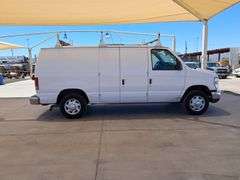 2014 Ford E150 Cargo Van - Sierra Auction Management Inc