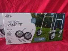 (2pc) North American Off Road Walker Kit - Sierra Auction Management Inc