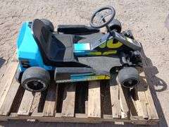Razor 5 Kids Electric GO Kart - Sierra Auction Management Inc