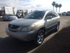 2006 Lexus RX 330 - Sierra Auction Management Inc