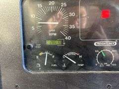 1999 Freightliner National RV Tradewinds XC Chassis - Sierra Auction ...