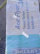 Lifetime Ace Flyer Teeter-Totter - Sierra Auction Management Inc