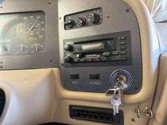 1999 Freightliner National RV Tradewinds XC Chassis - Sierra Auction ...