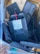 Assorted computer parts, cable wire and more. - Sierra Auction ...