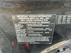 2006 Mercedes-Benz R500 - Sierra Auction Management Inc