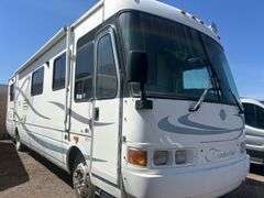 1999 Freightliner National RV Tradewinds XC Chassis - Sierra Auction ...