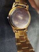 2 (Qty) Guess Watches With Clear Stones , 1 Necklace, 1 Costume Ring ...