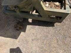 Terra Topper Pull Behind Topdresser 901648 - Sierra Auction Management Inc