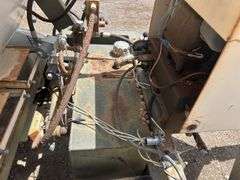 Terra Topper Pull Behind Topdresser 901648 - Sierra Auction Management Inc