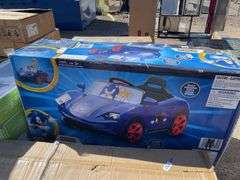 Sonic 12V Convertible Ride On - Sierra Auction Management Inc