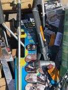 Pallet of Turbo Jet Power Wash Attachments - Sierra Auction Management Inc
