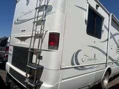 1999 Freightliner National RV Tradewinds XC Chassis - Sierra Auction ...