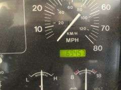 1999 Freightliner National RV Tradewinds XC Chassis - Sierra Auction ...