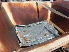 Terra Topper Pull Behind Topdresser 901648 - Sierra Auction Management Inc