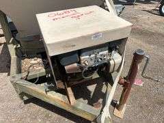 Terra Topper Pull Behind Topdresser 901648 - Sierra Auction Management Inc