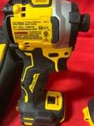 DEWALT 20V MAX Atomic Drill/Impact Driver Cordless Combo Kit with ...