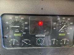 1999 Freightliner National RV Tradewinds XC Chassis - Sierra Auction ...