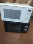 Genius Sensor 1100W Microwave And Hamilton Beach Microwave - Sierra ...