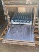 CMA stainless single rack dishwasher. - Sierra Auction Management Inc