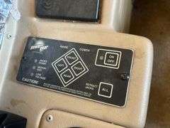 1999 Freightliner National RV Tradewinds XC Chassis - Sierra Auction ...